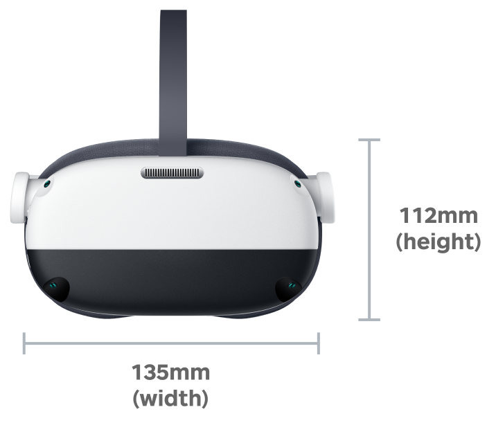 Specs - PICO Official Website