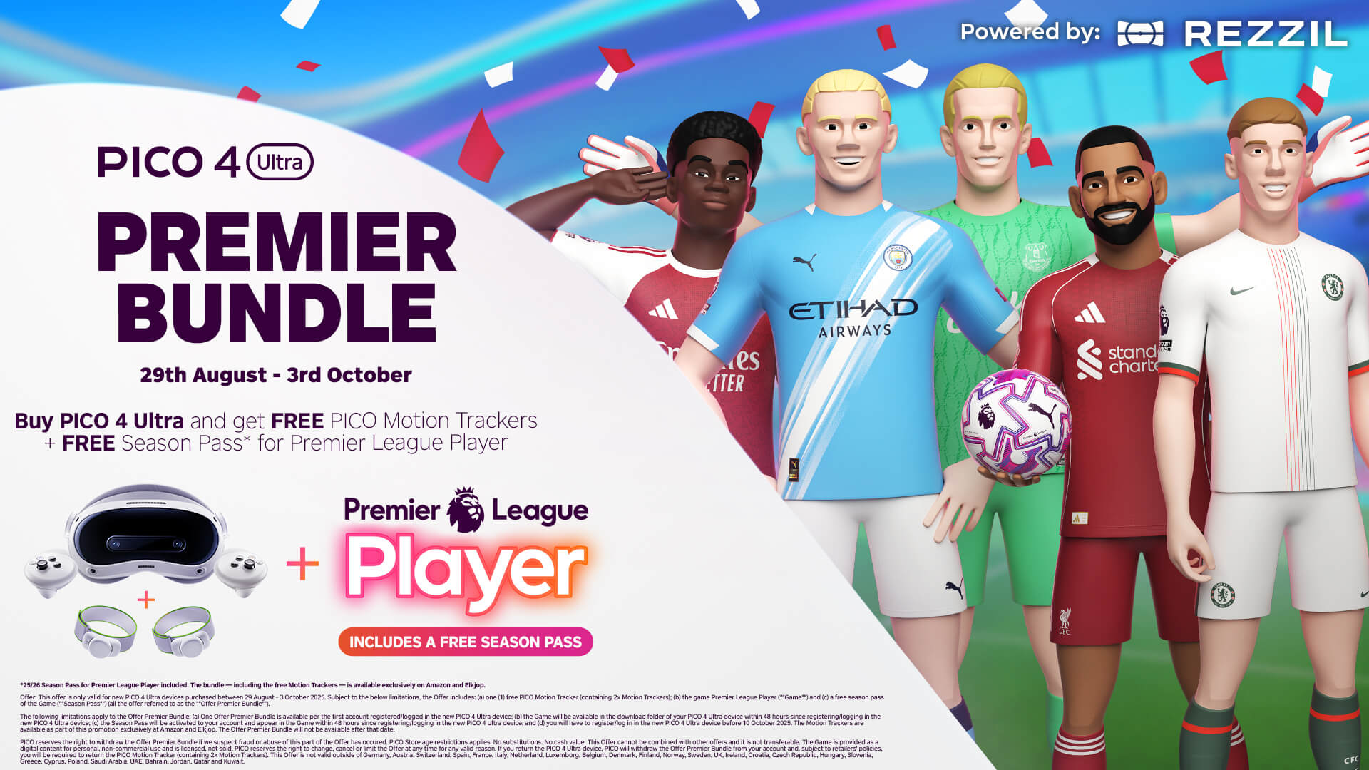 PICO Virtual Reality | Official Website | PICO UK