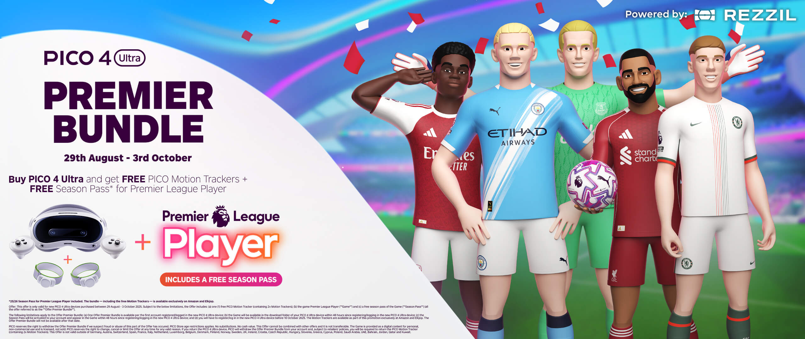 PICO Virtual Reality | Official Website | PICO UK