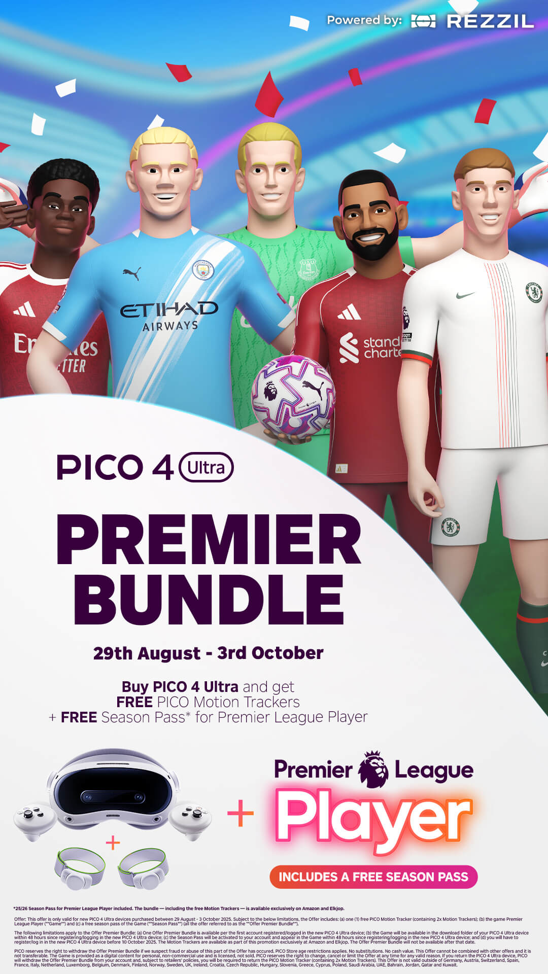PICO Virtual Reality | Official Website | PICO UK